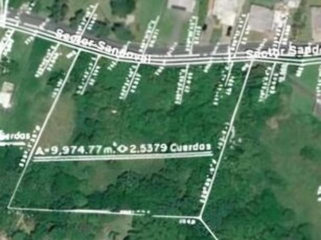 Km #,morovis, Plot For Sale