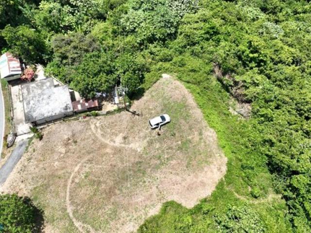 Km Pr #,utuado, Plot For Sale