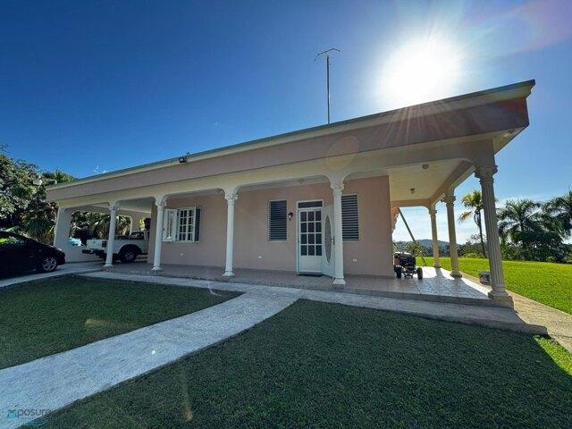 Km Sector Los Vega Carretera #,las Marias, Home For Sale