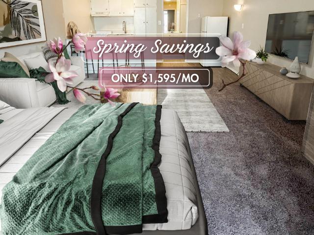 KM Studio Apartment for Rent at N Kerwood, Carson, CA 90745 Carson