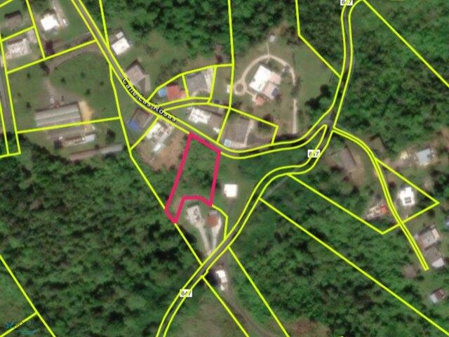 Km/hm Carr #,vega Alta, Plot For Sale