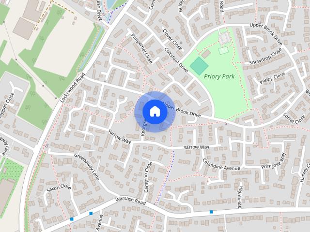 Knotgrass Road, Locks Heath