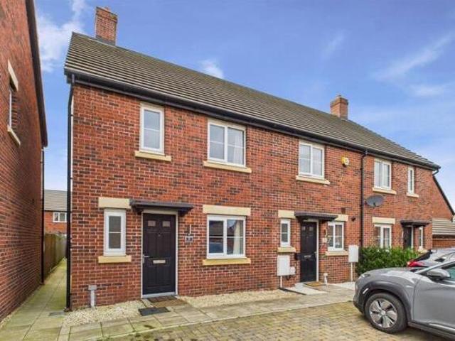 Knotgrass Way, Hardwicke, 3 Bedroom End