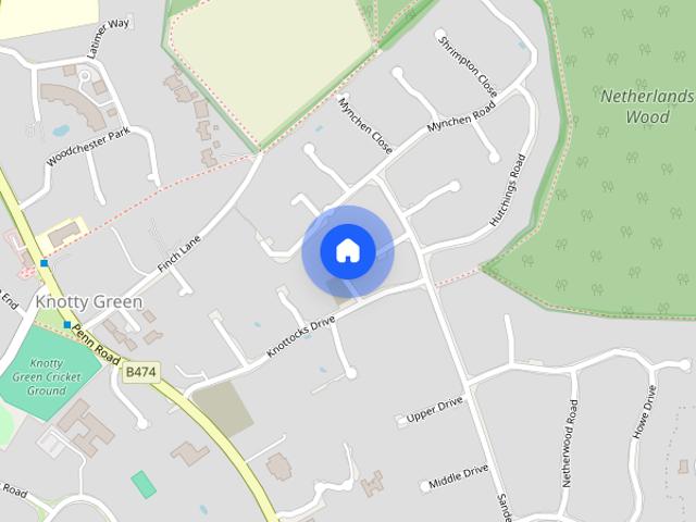 Knottocks End, Beaconsfield, HP9
