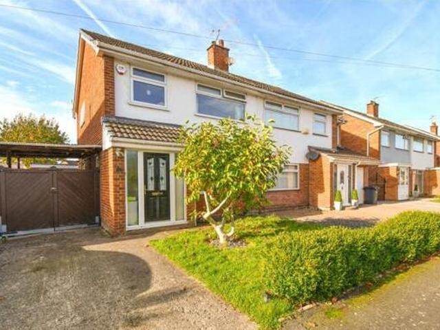 Knottingley Drive, Great Sutton, 3 Bedroom Semi detached