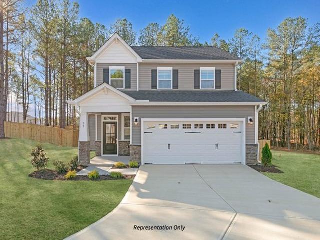 Knotts Loop Lot 141, Lillington, NC 27546