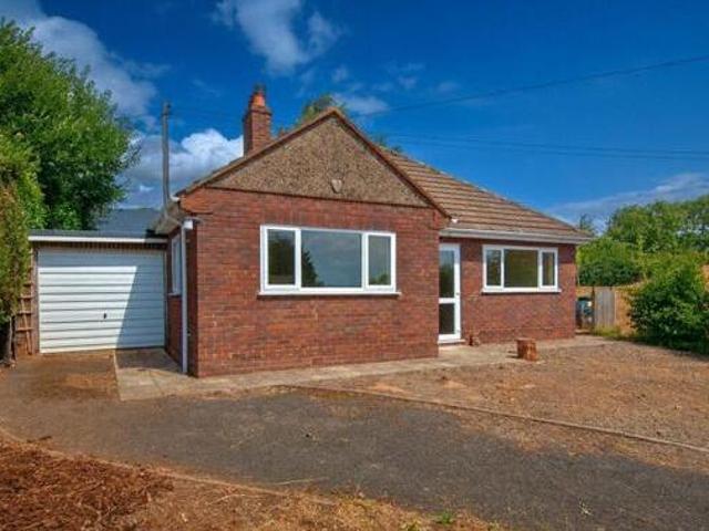 Knowbury, Ludlow, 2 Bedroom Detached