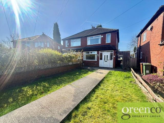 Knowl Close, Denton, Tameside M34, 2 bed semi detached house to rent, £1,000 pcm | PrimeLocation