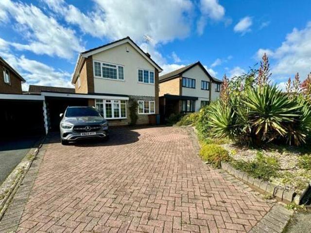 Knowle, Copt Heath Drive, Solihull, 4 Bedroom Link