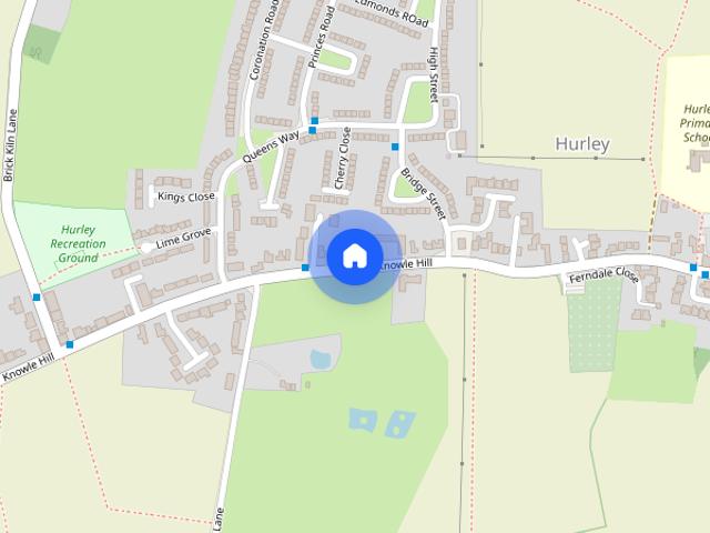 Knowle Hill, Hurley