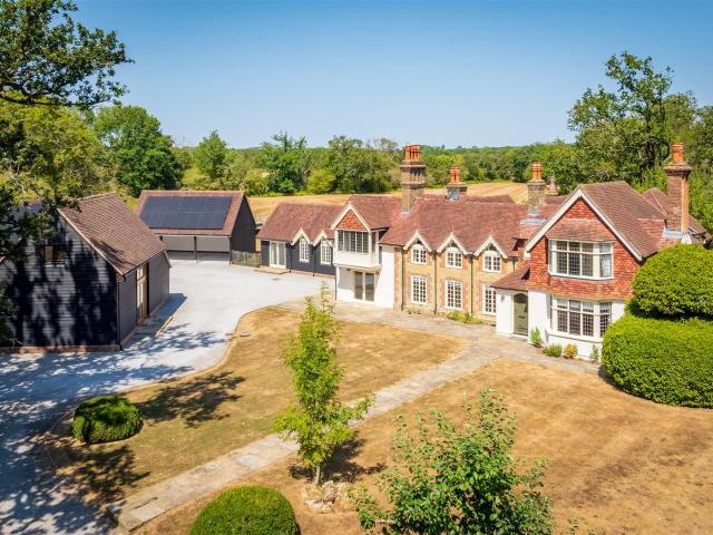 Knowle Lane, Cranleigh
