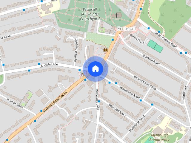 Knowle Lane, Ecclesall, Sheffield, S11