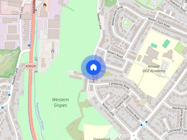 Knowle, Novers hill, BS4 1QT