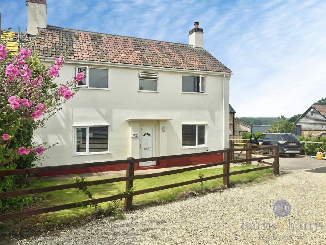 Knowle St. Giles, Chard TA20, 3 bed semi detached house to rent, £1,500 pcm | PrimeLocation