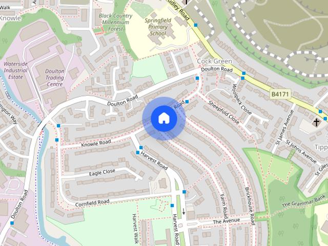 Knowle Road, Rowley Regis