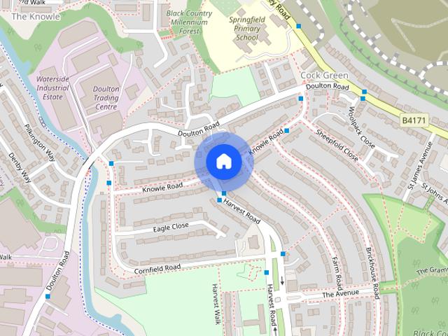 Knowle Road, Rowley Regis