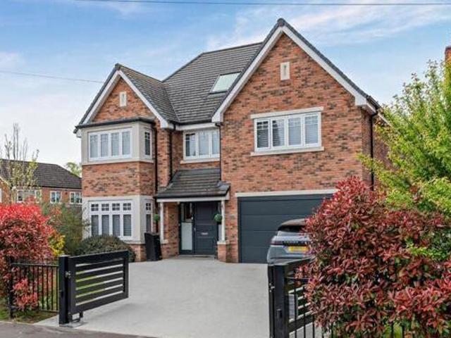 Knowle Wood Road, Dorridge, 7 Bedroom Detached