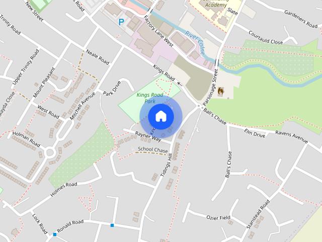 Knowles Close, Halstead