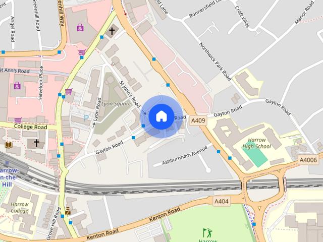 Knowles Court, Gayton Road, Harrow