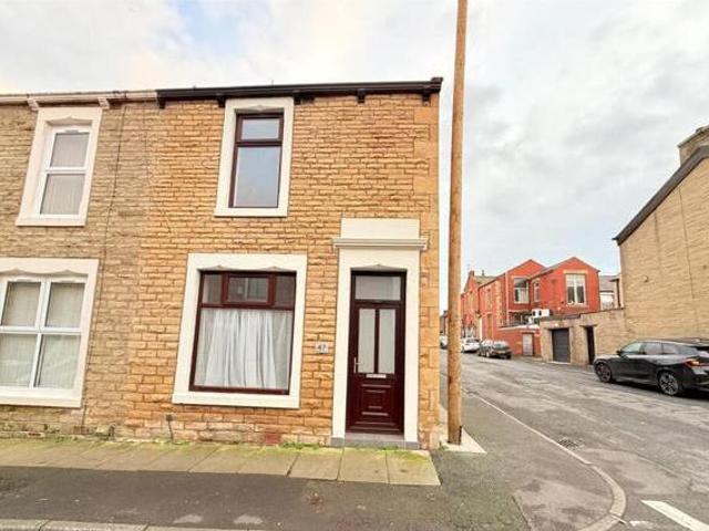 Knowles Street, Rishton, 3 Bedroom House
