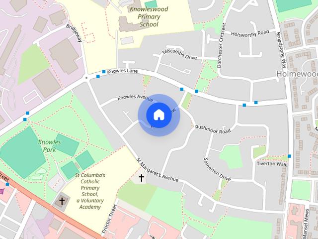Knowles View, Bradford, West Yorkshire, BD4