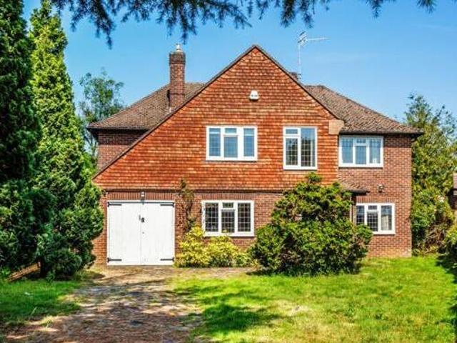 Knowsley Way, Hildenborough, 4 Bedroom Detached