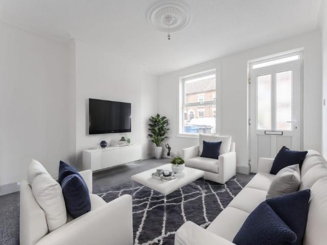 Knowsley Road, Norwich, NR3