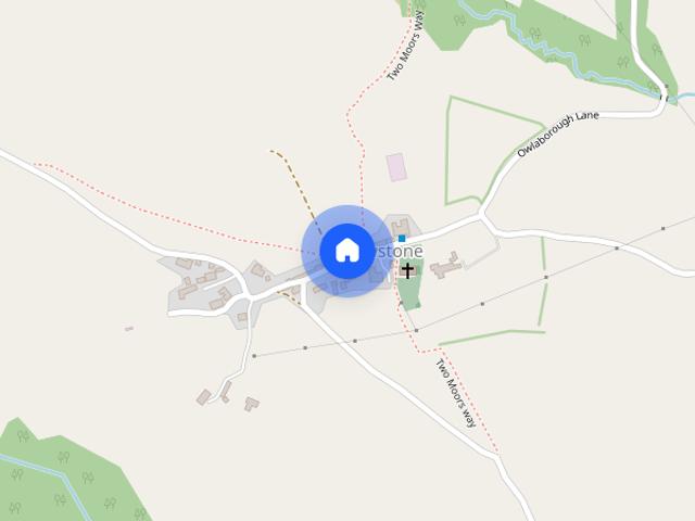 Knowstone, South Molton, Devon