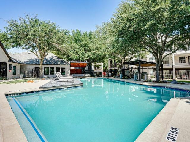 Knox Allen Station 2 Bedroom Apartment for Rent at 315 N Greenville Ave, Allen, TX 75002