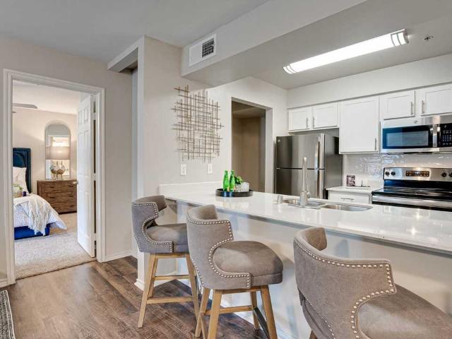 Knox Allen Station 2 Bedroom Apartment for Rent at 315 N Greenville Ave, Allen, TX 75002