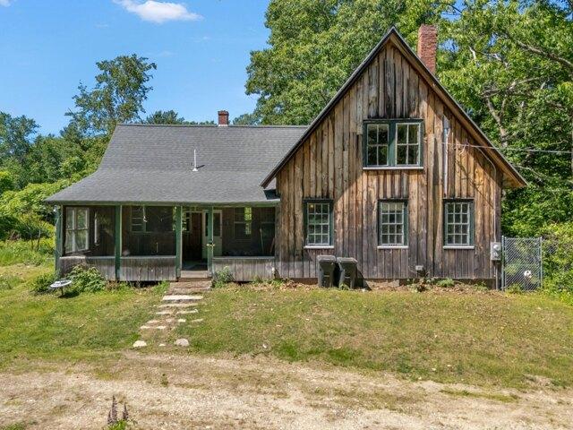 Knox Hill Rd, Fayette, Home For Sale