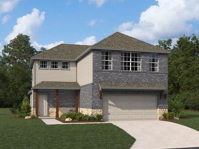 Knox Plan Saddlebrook Ranch Community
