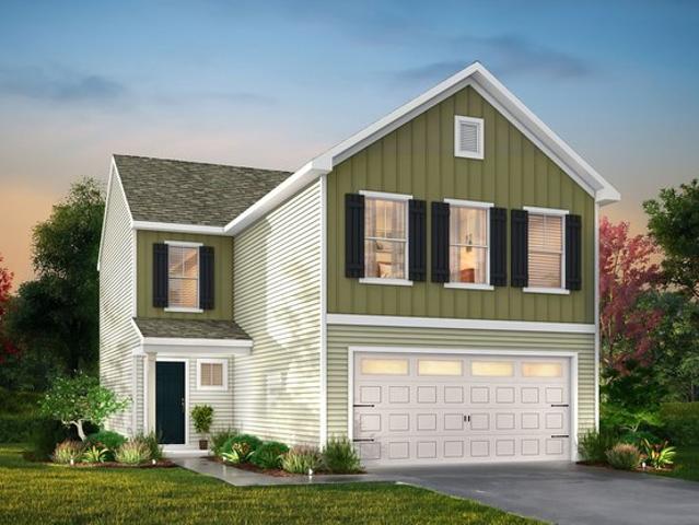 Knox Plan Shay Crossing Community