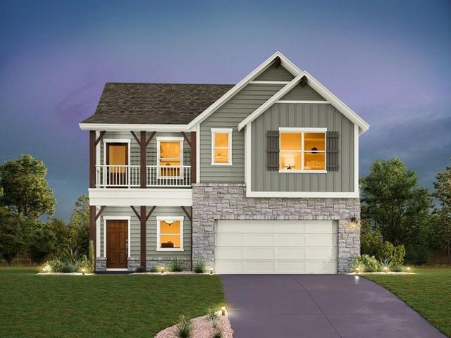 Knox Plan Patterson Ranch Community