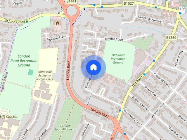 2 bedroom maisonette for rent