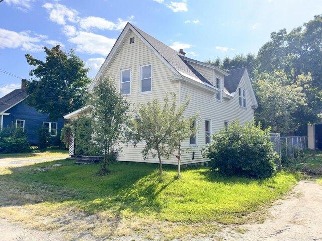 Knox St, Millinocket, Home For Sale