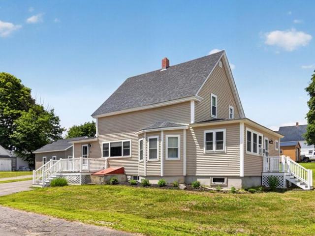 Knox St, Millinocket, Home For Sale
