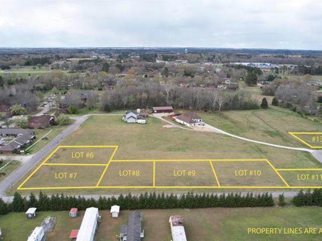 Knox St Lot 8, Moulton, AL 35650