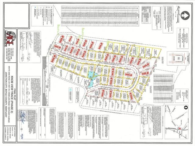 Knob View Trce Lot 139, Danville, KY 40422