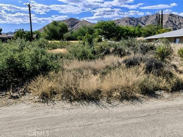 Knobb Ave, Morongo Valley, CA 92256