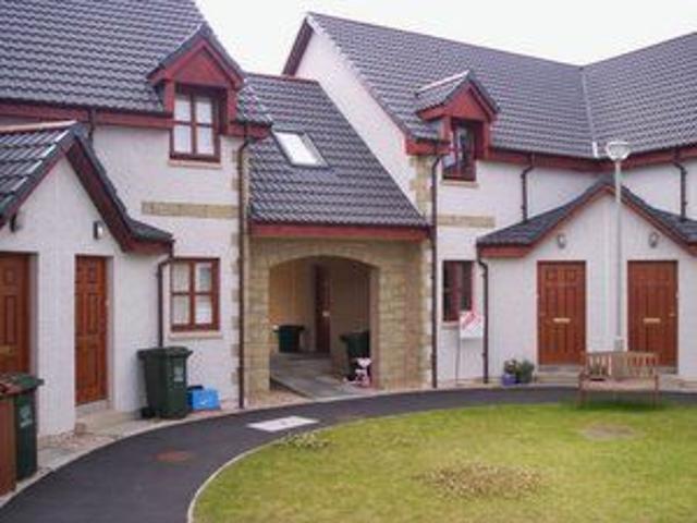 Knockomie Rise, Forres, Moray IV36, 2 bed flat to rent, £695 pcm | PrimeLocation