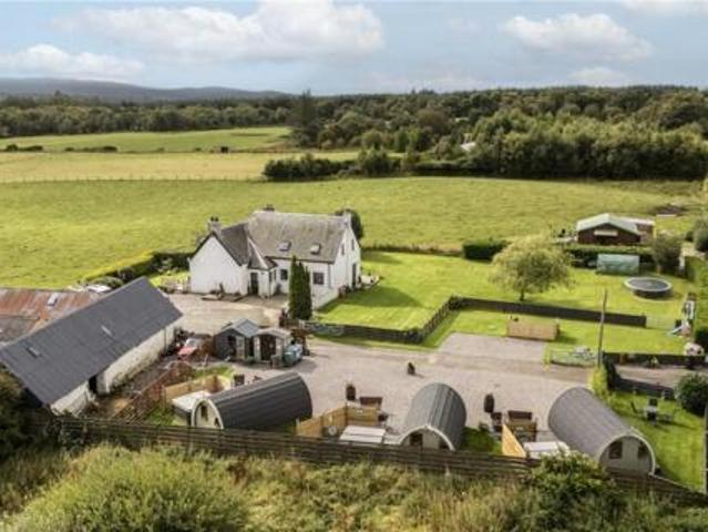 Knockbain Mains And Black Isle Pods, Knockbain, 4 Bedroom Detached