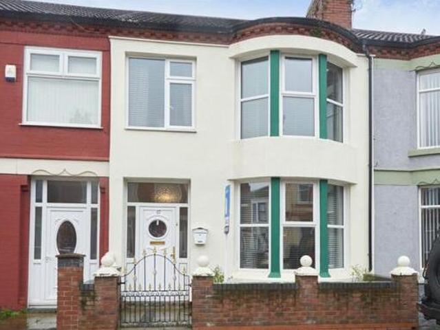 Knoclaid Road, Liverpool, 3 Bedroom Terraced
