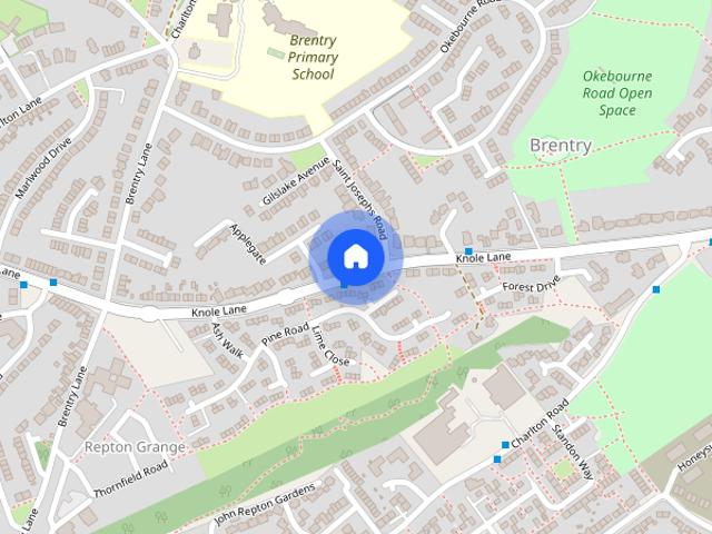 Knole Lane, Bristol, BS10