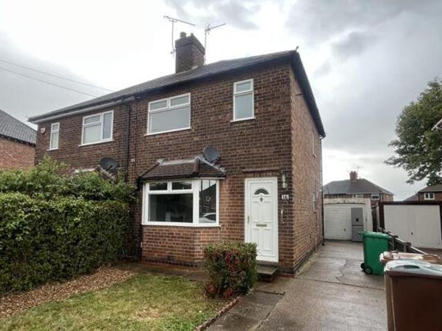 Knole Road, Nottingham, 3 Bedroom Semi detached
