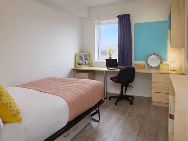 Knoll Court Student Accommodation In Newcastle UK | Amber