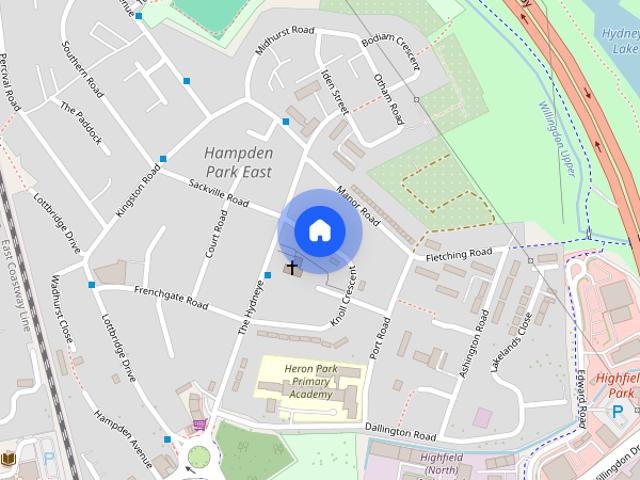 Knoll Crescent, Eastbourne