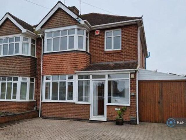 Knoll Drive, Coventry, 4 Bedroom Semi detached