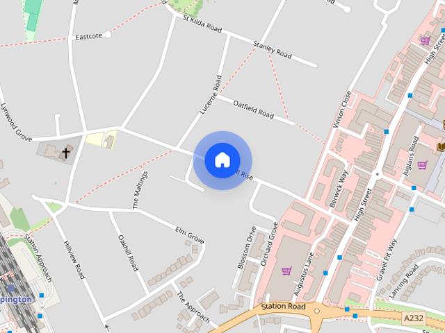 Knoll Rise, Orpington, BR6