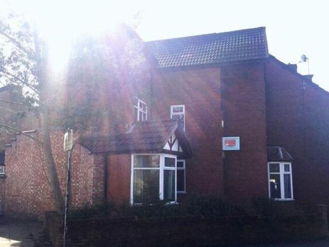 Knoll Street, Salford, 1 Bedroom House